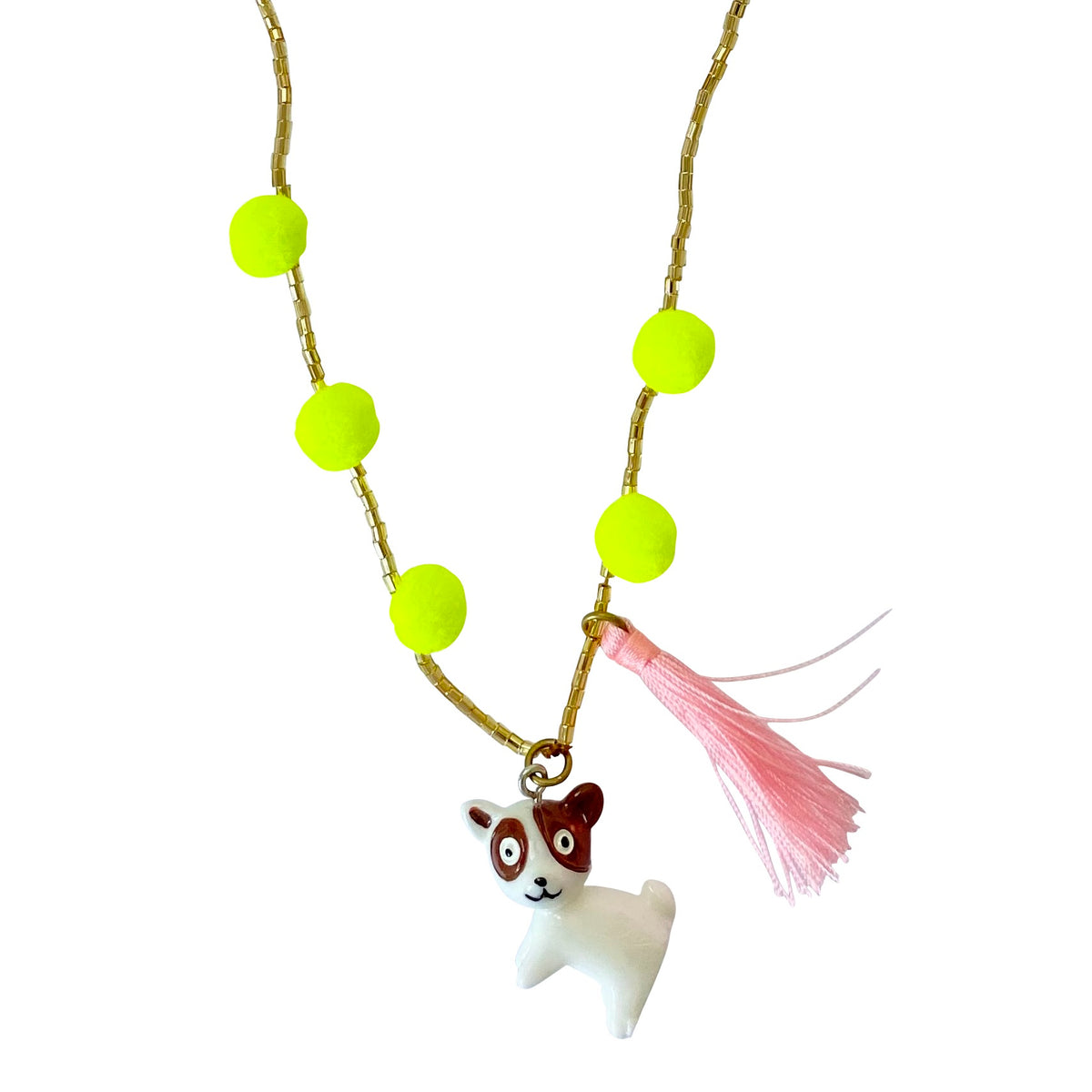 duke dog necklace – and the little dog laughed
