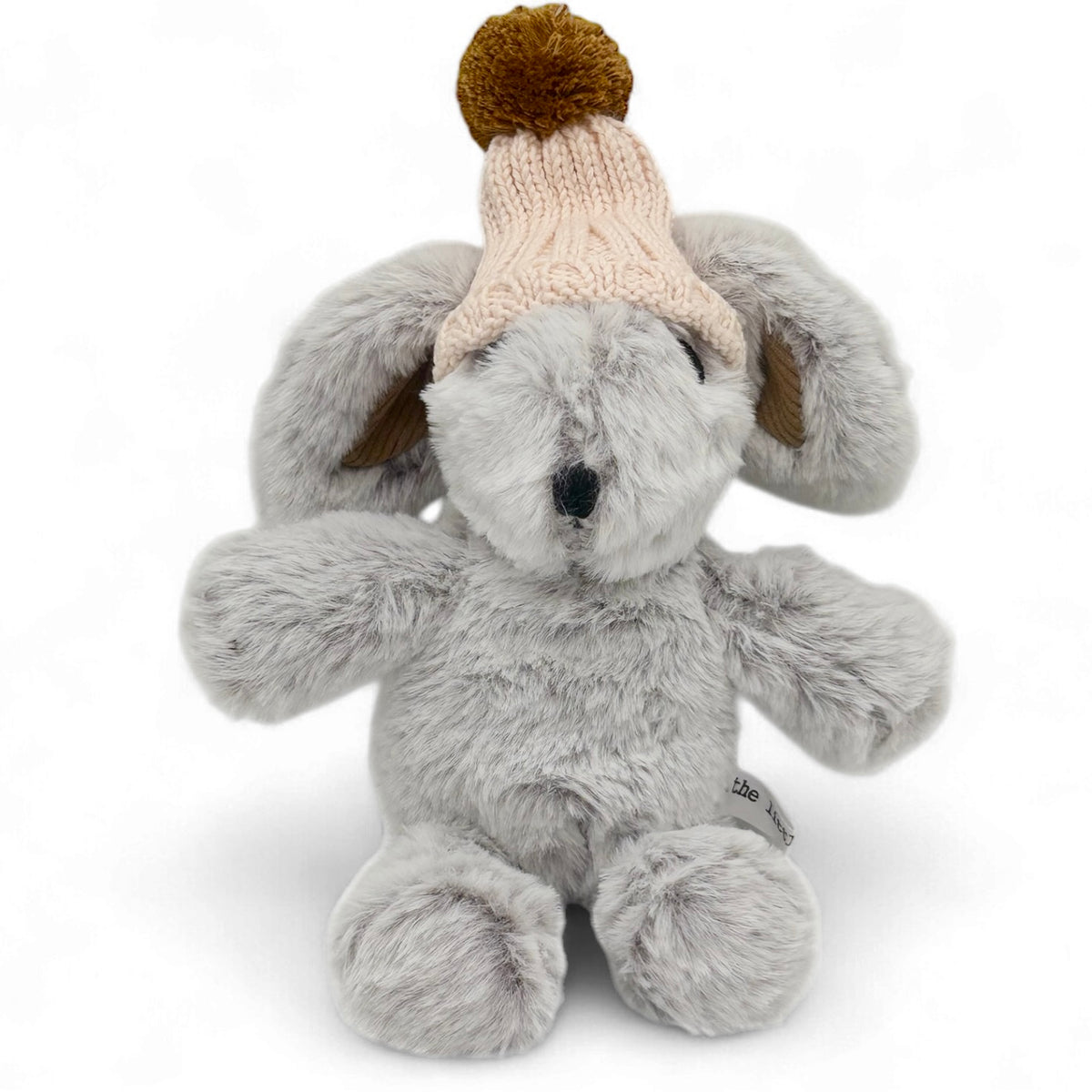 edith rabbit - medium | soft toy – and the little dog laughed