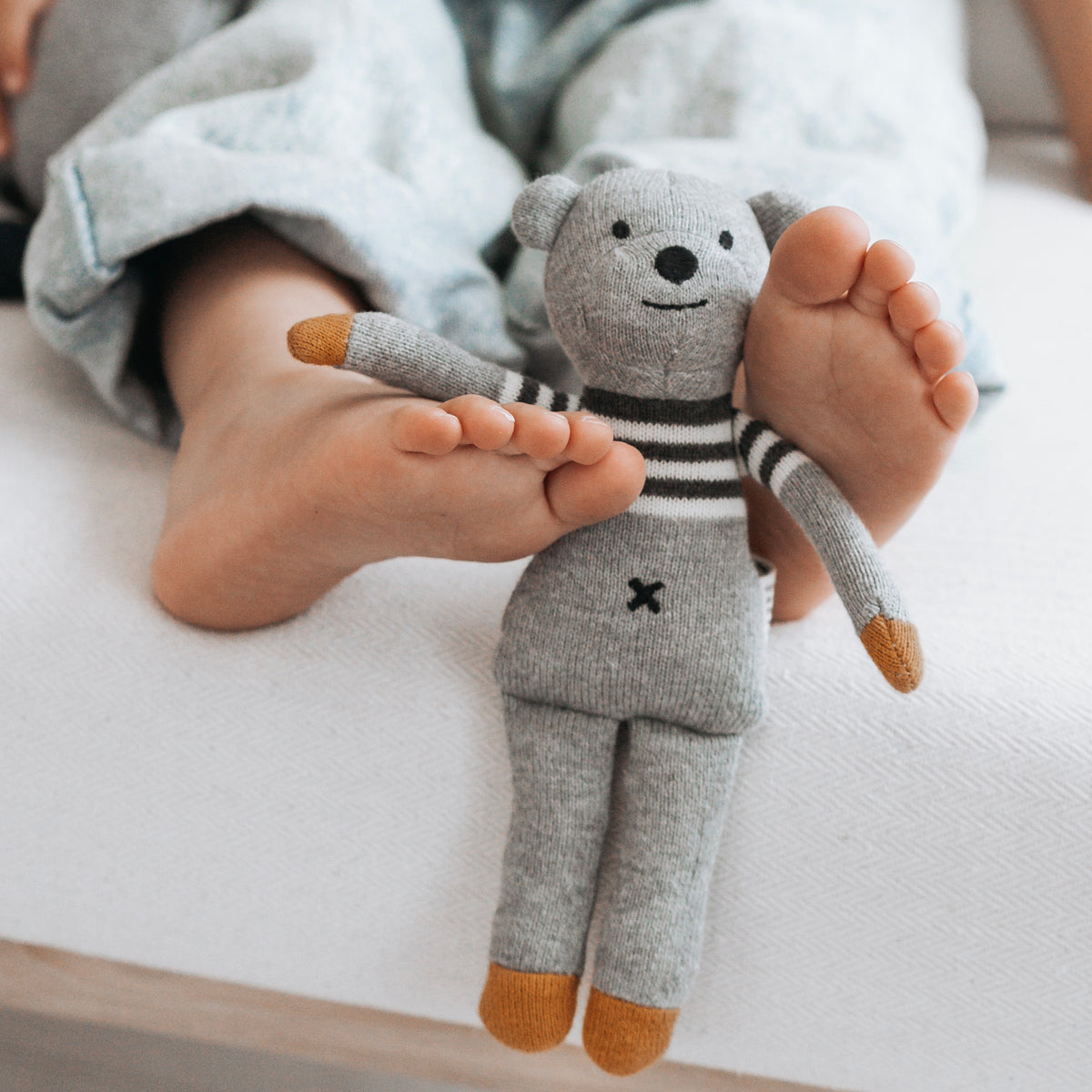 melvin bear | soft toy – and the little dog laughed