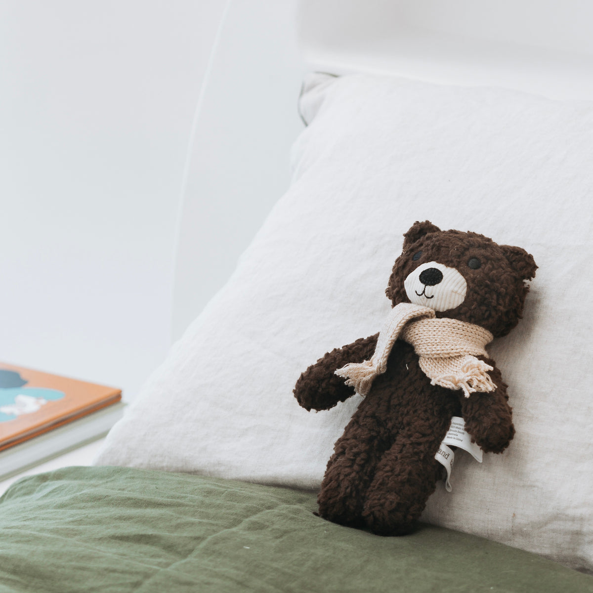 murphy bear | soft toy – and the little dog laughed